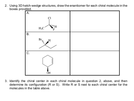 Solved 2. Using 3D hatch-wedge structures, draw the | Chegg.com