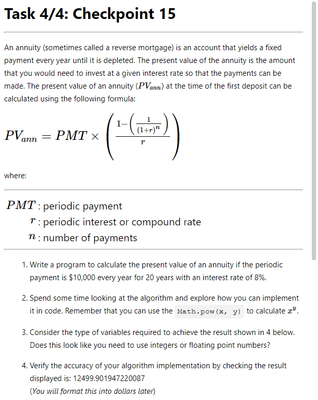 Solved To be done in java on intellij. really confused with | Chegg.com