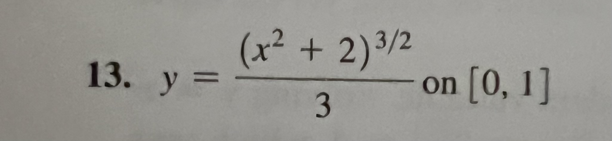 Solved Find the arc length of the given curve and | Chegg.com