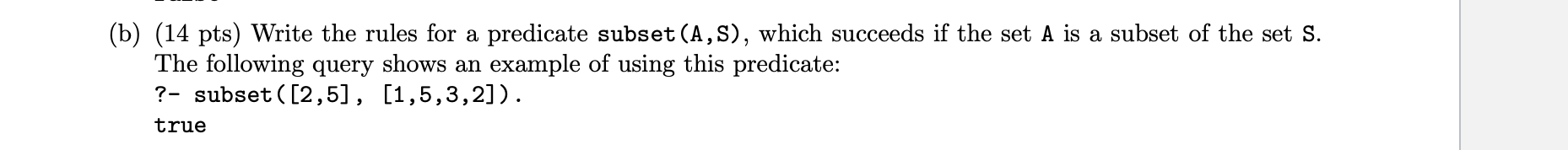 Solved For all problems below, you only need to make sure | Chegg.com