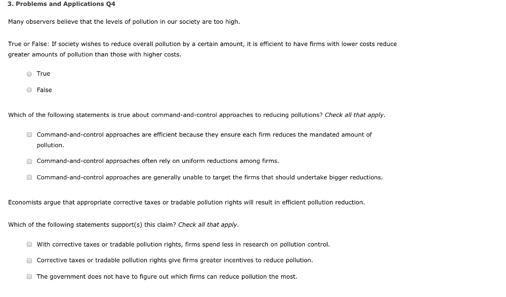 Solved 3. Problems and Applications Q4 Many observers | Chegg.com