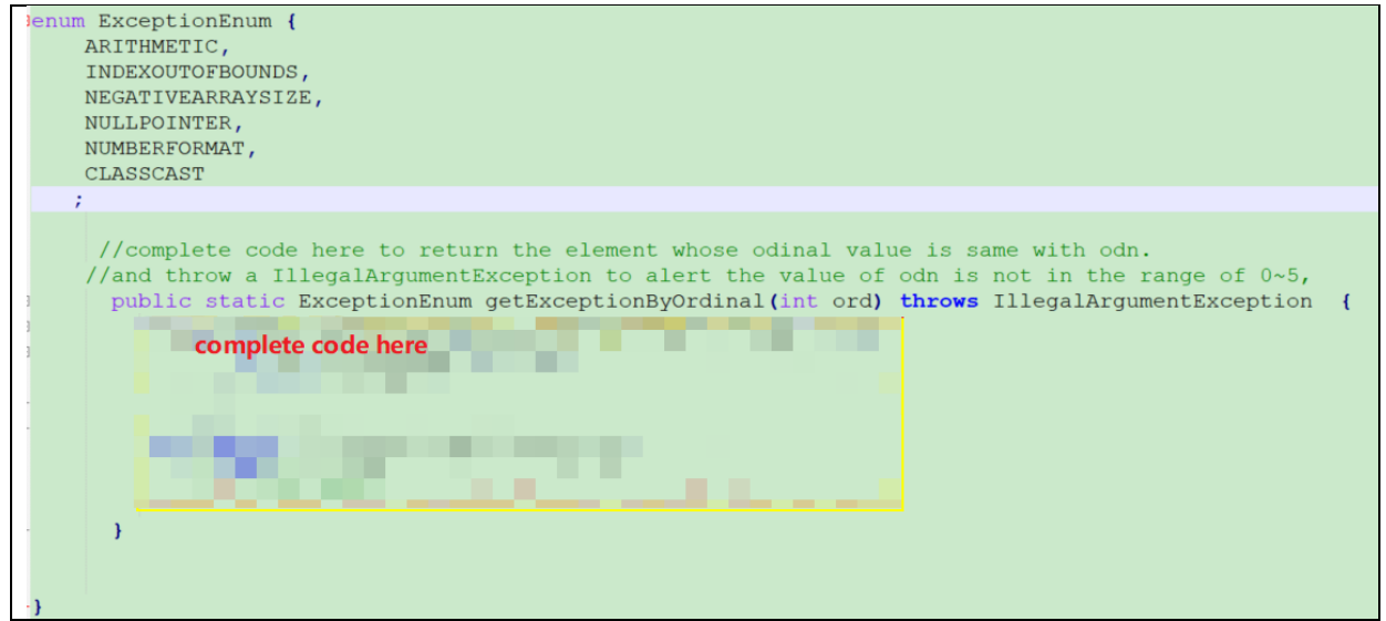 Solved Need java code and clear explanation/comments on how | Chegg.com