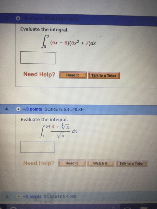 Solved Mostly concerned about part one, I can watch a video | Chegg.com