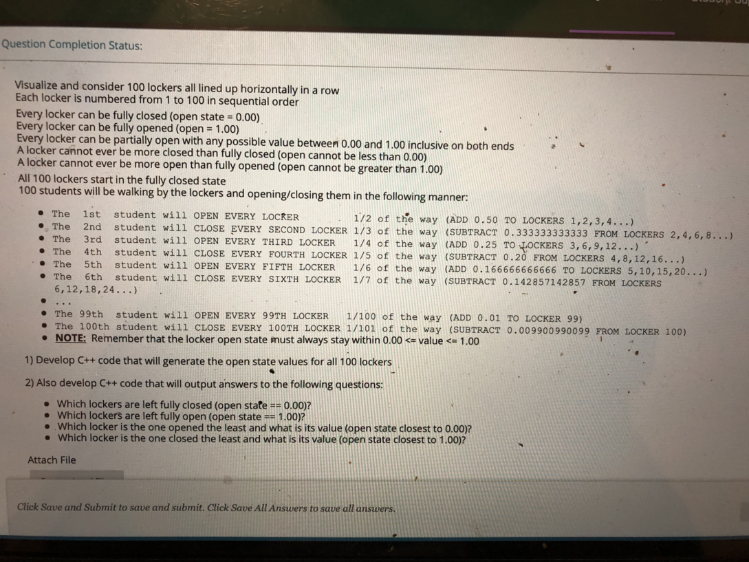 Solved Question Completion Status: Visualize and consider | Chegg.com