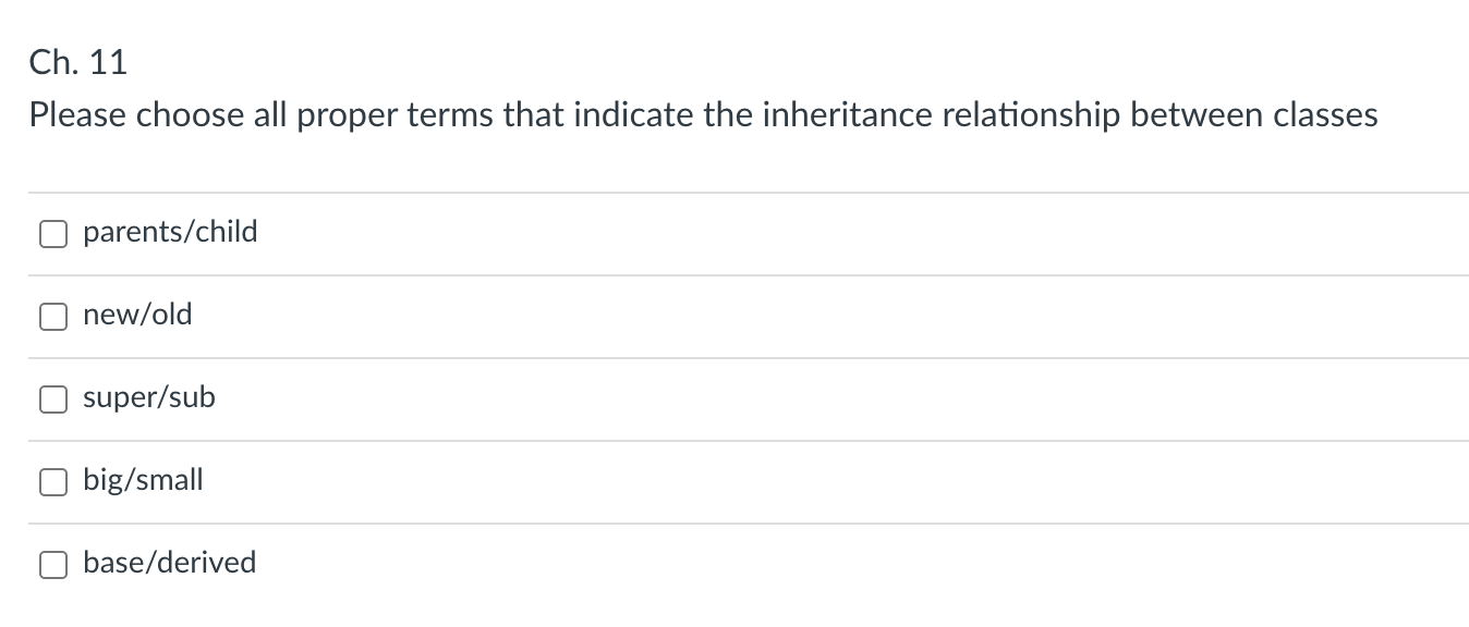 Solved Please answer all the questions below in C++. ONLY | Chegg.com