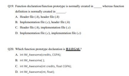 Solved int age: Q16. Referring to the code below, what is | Chegg.com