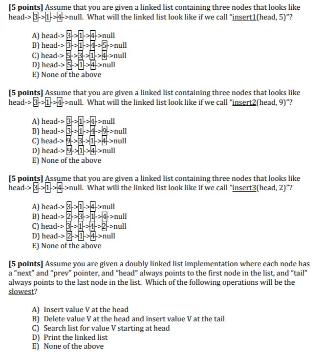 Solved class node { public: int Value; node* Next; }; void | Chegg.com