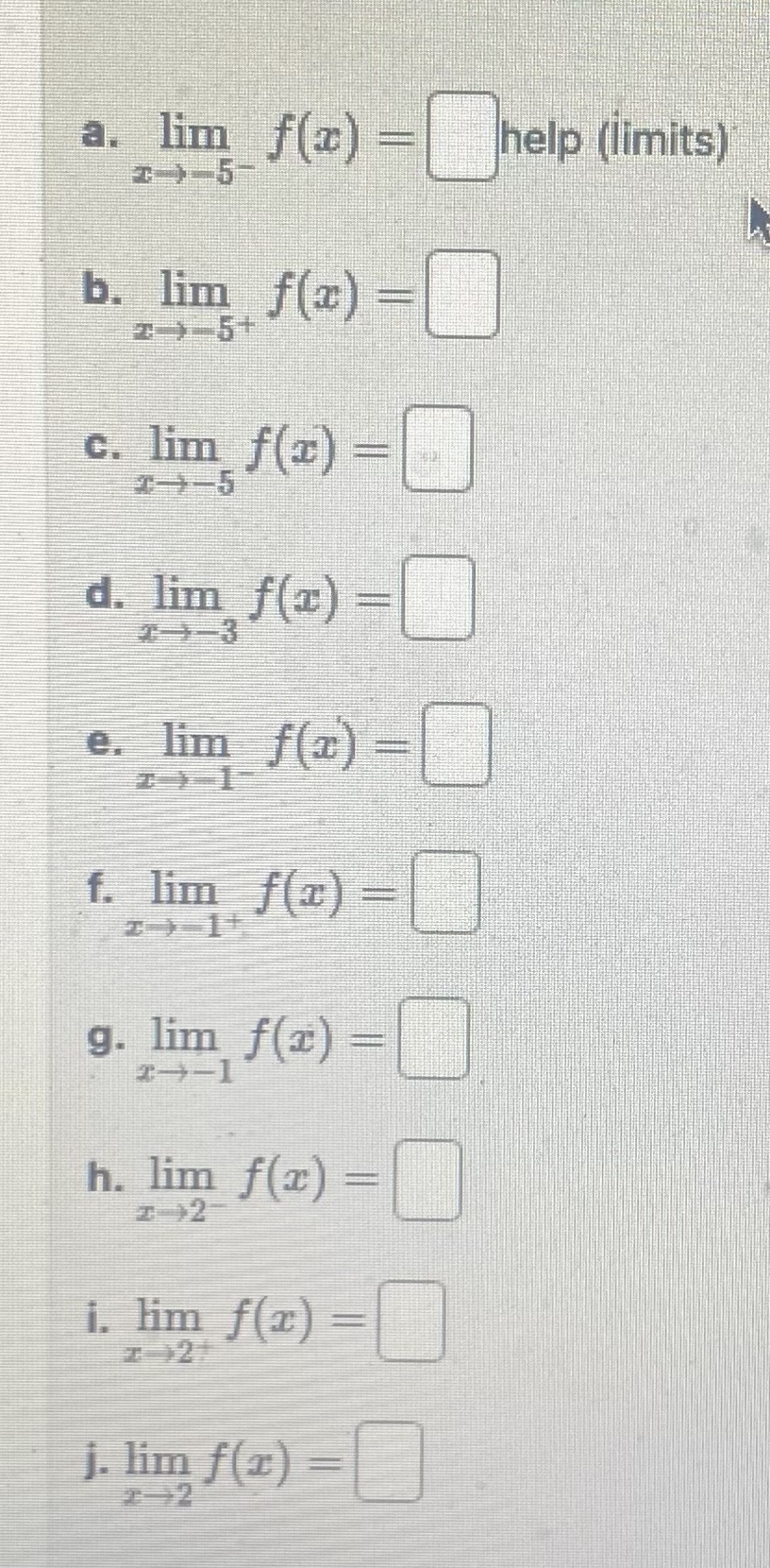Solved Please Solve And Show All Work It May Be In Two Chegg