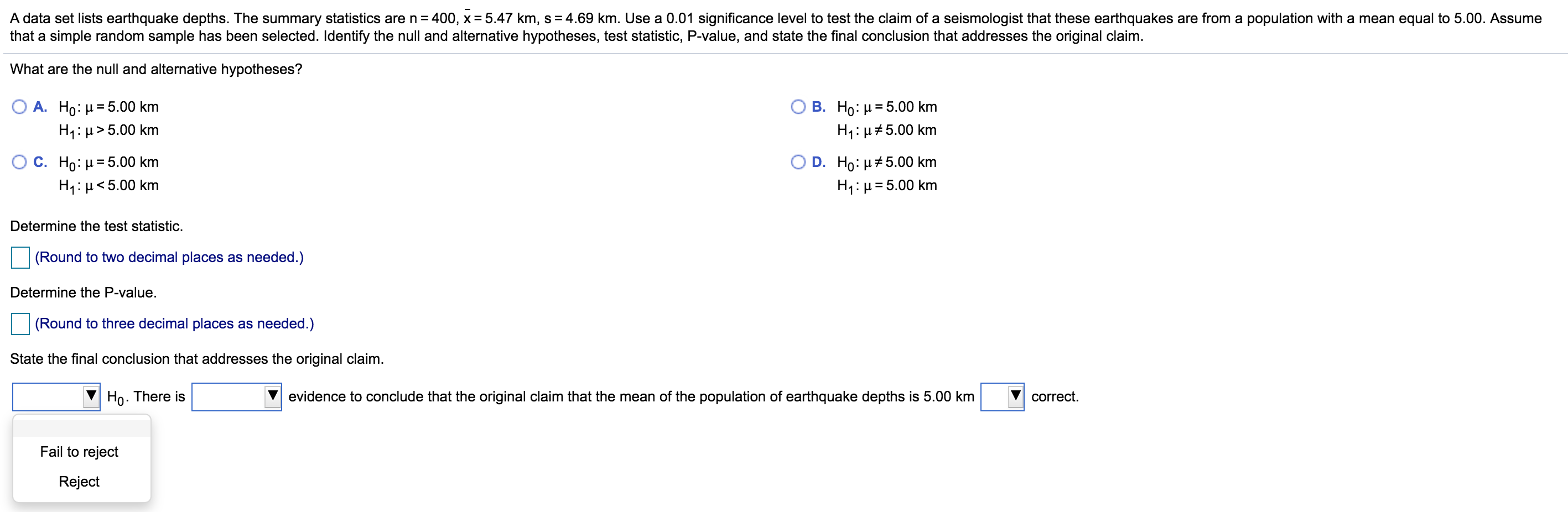 Solved There is (sufficient, not sufficient)... ( is , is | Chegg.com