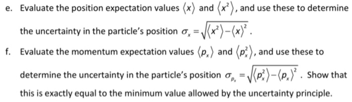 Solved Consider an unnormalized wavefunction of the form | Chegg.com