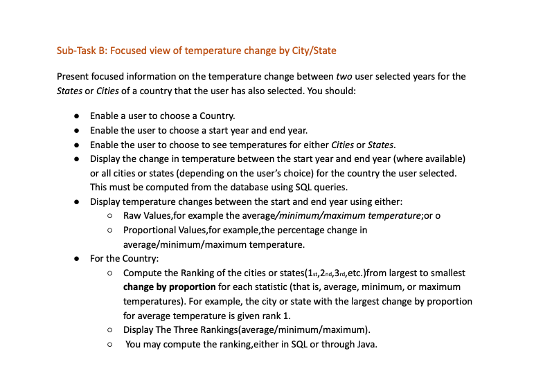 Hi. I need help with completing a jdbc file. I have | Chegg.com