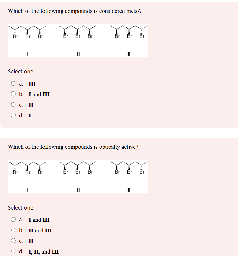 Solved Which of the following compounds is considered | Chegg.com