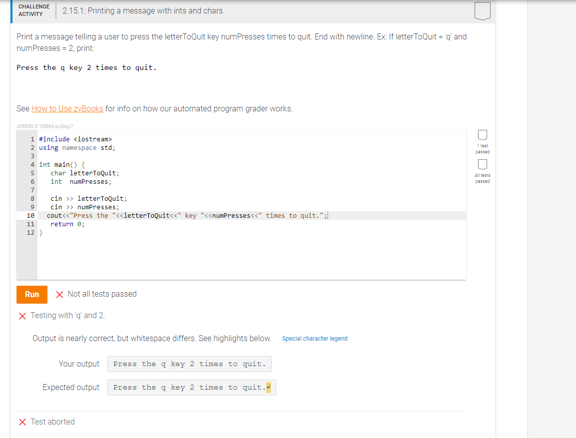 Solved I Need Help Withy My Code I Dont Understand What 