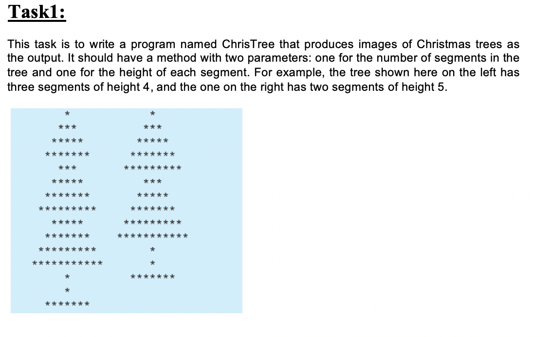 Solved Having a really tough time with JAVA. Can someone | Chegg.com