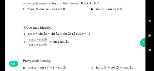 Solved Express each of the following in the form sina, where | Chegg.com