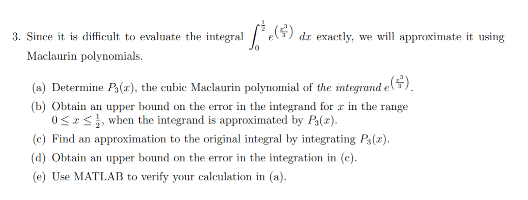 please only solve part c d and e. DO NOT ANSWER IF | Chegg.com