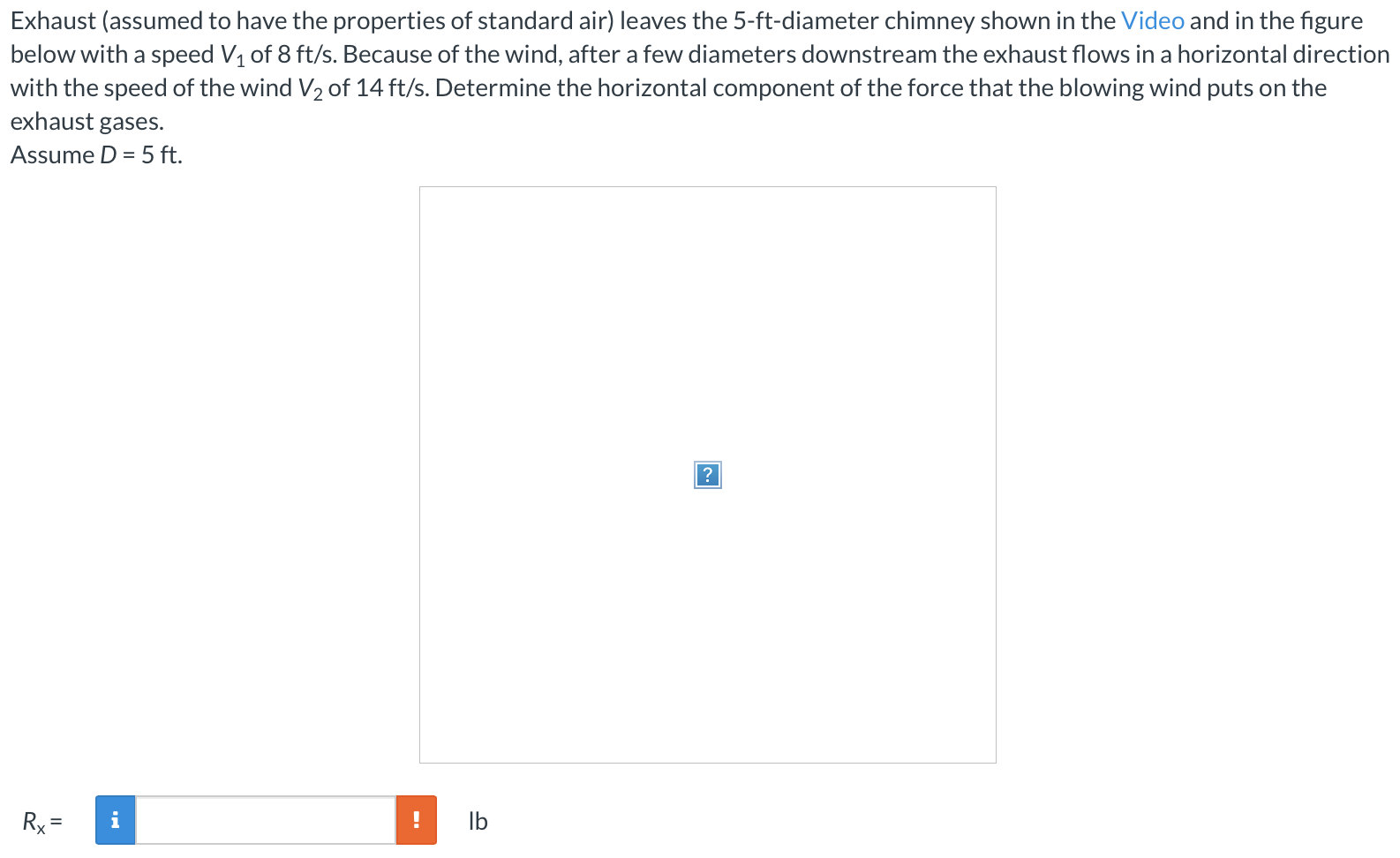 Solved Exhaust (assumed to have the properties of standard | Chegg.com