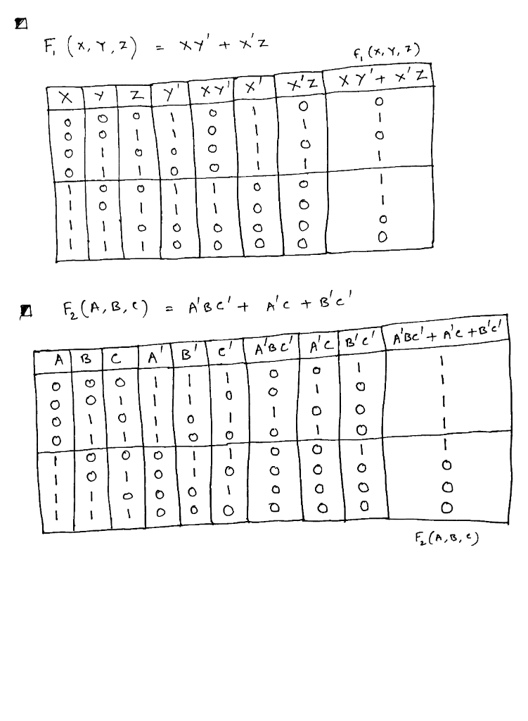 Solved I have the answer for the exercises but I need you | Chegg.com