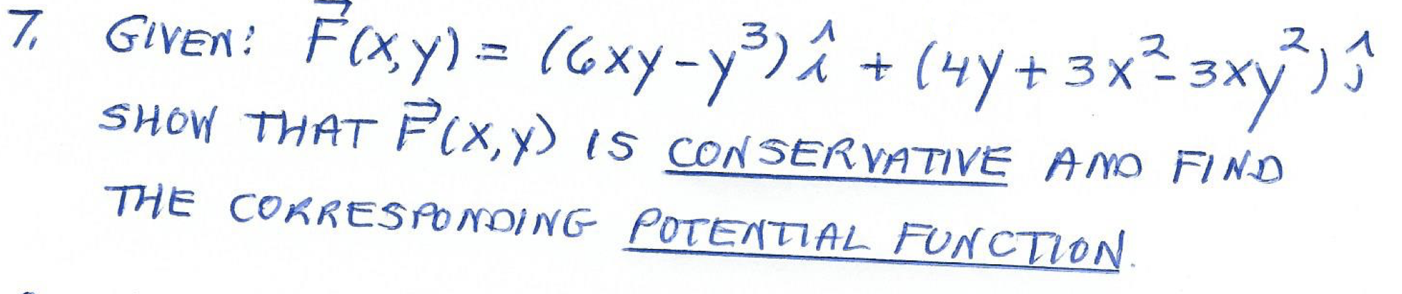 Solved Calc III Subject Clearly Show All Work And | Chegg.com