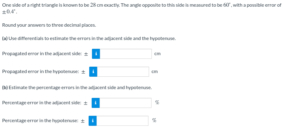 Solved Note: (a) - The absolute tolerance 0.001 (b) - The | Chegg.com