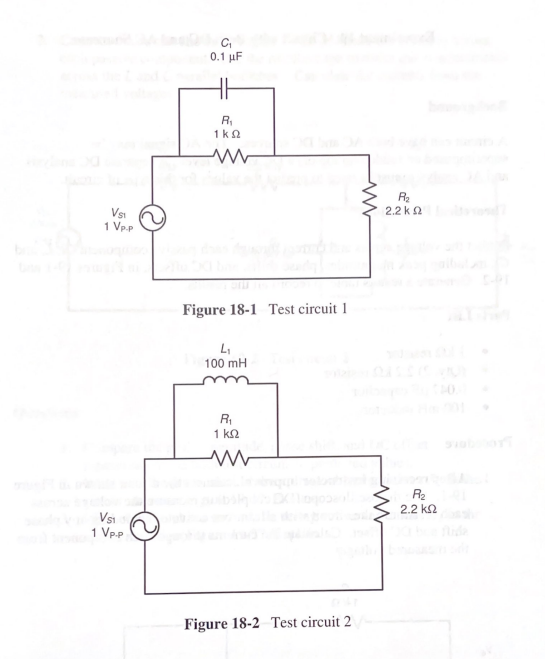 Solved Pre Lab calculations needed. Please provide in table | Chegg.com