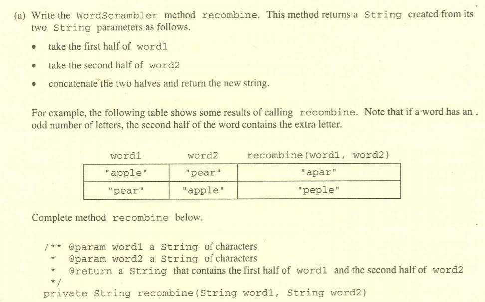 Solved Directions: SHOW ALL YOUR WORK. REMEMBER THAT PROGRAM | Chegg.com