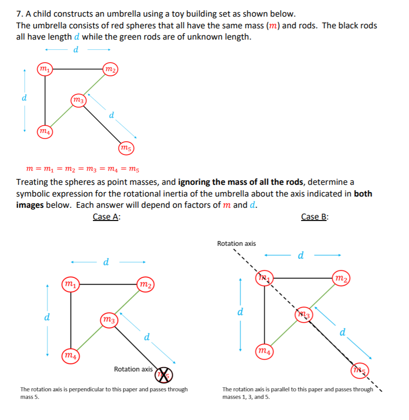 Solved This is non-calculus based physics. Please solve and | Chegg.com