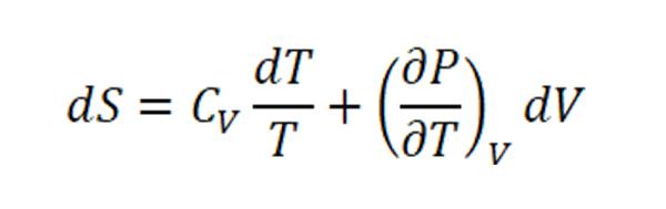 Derive the expression for Cp – Cv in terms of β and k | Chegg.com