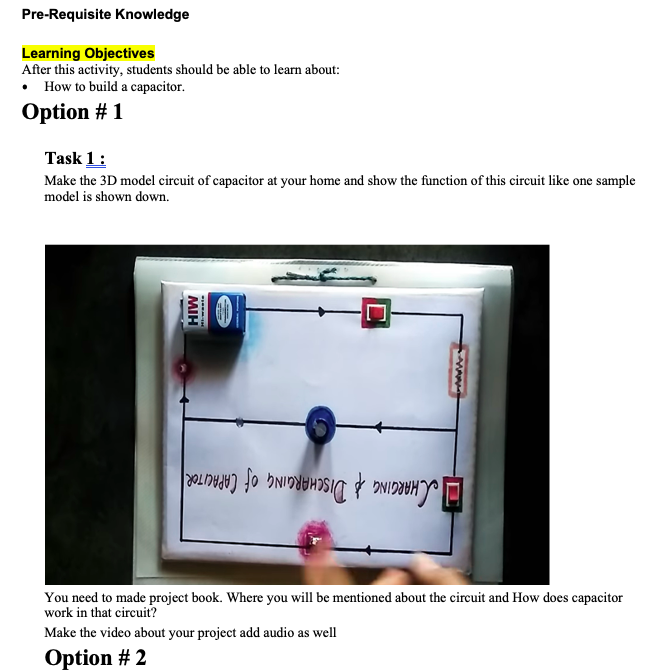 Subject Area(s) Associated Unit Associated Lesson | Chegg.com