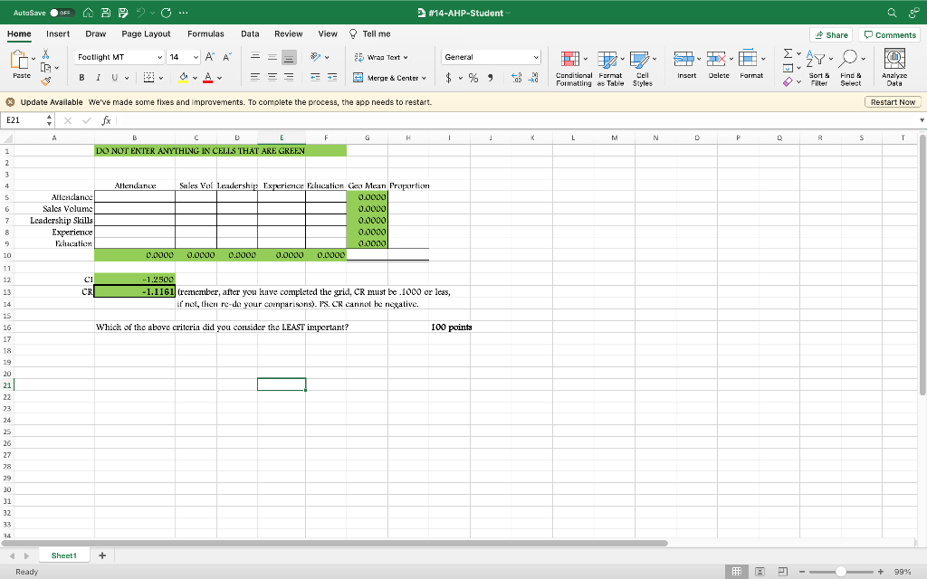 AutoSave OF AAP #14-AHP-Student Insert Draw Page | Chegg.com