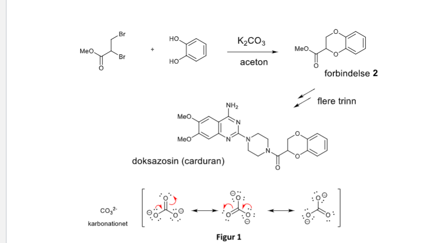 Solved a) Propose a mechanism for the synthesis of compound | Chegg.com