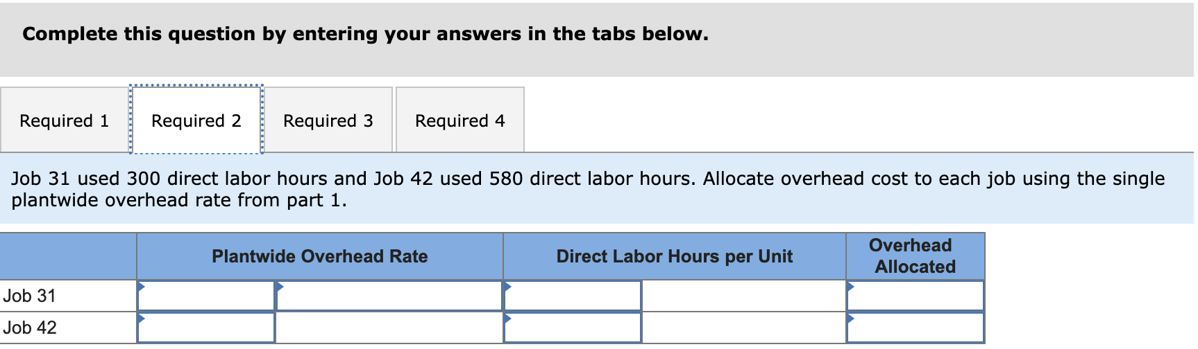 Solved Complete this question by entering your answers | Chegg.com