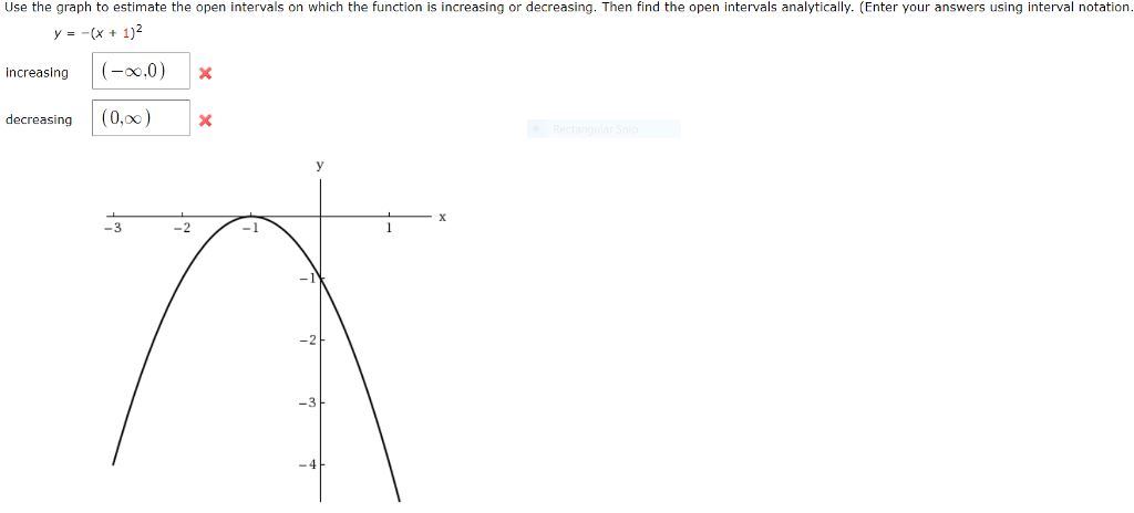 Solved Use the graph to estimate the open intervals on which | Chegg.com Solved Use the graph to estimate the open intervals on which | Chegg.com
