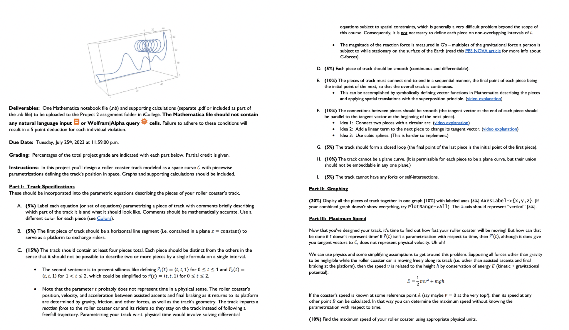 Solved equations subject to spatial constraints, which is | Chegg.com