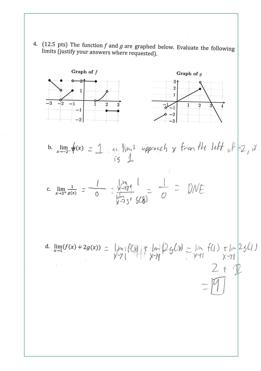 Solved Doing some test correction, I don't understand why c | Chegg.com