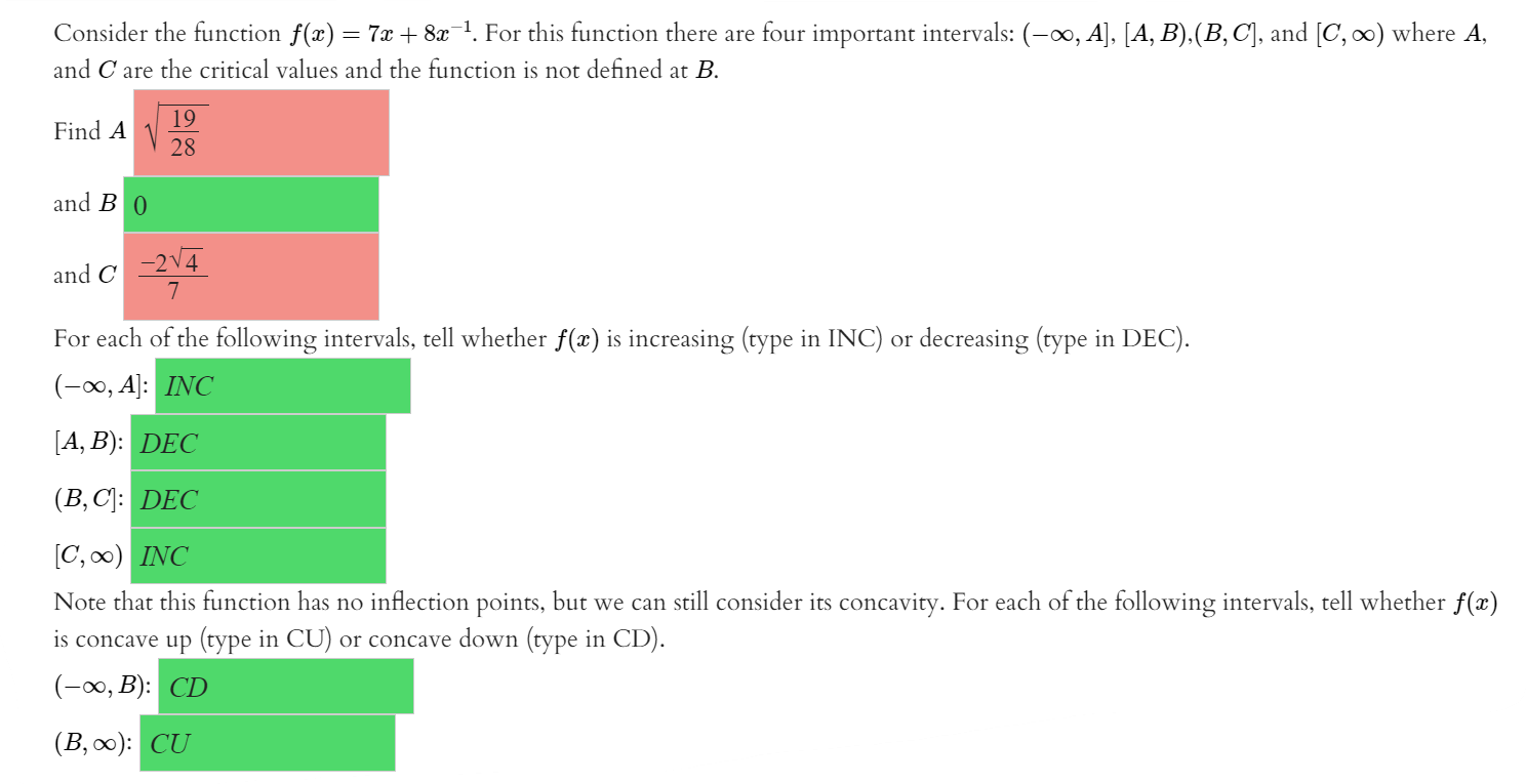 Solved This Chegg question has four parts. The first | Chegg.com