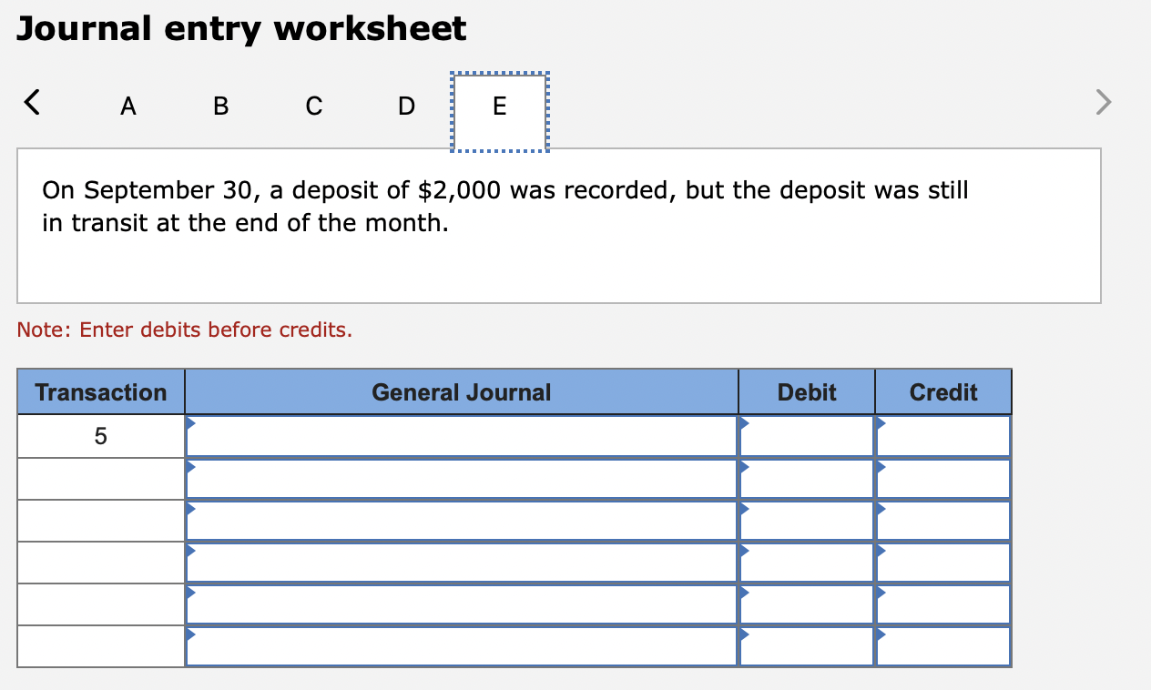 Solved The September 30 bank statement for Cadieux Company | Chegg.com