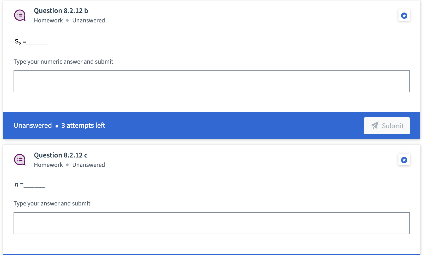 Solved Use the following information to answer the next 13 | Chegg.com