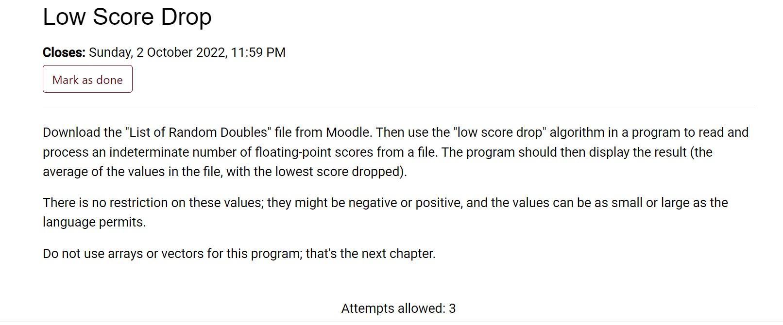 Solved I see other answers on here but, I need it for C++, | Chegg.com