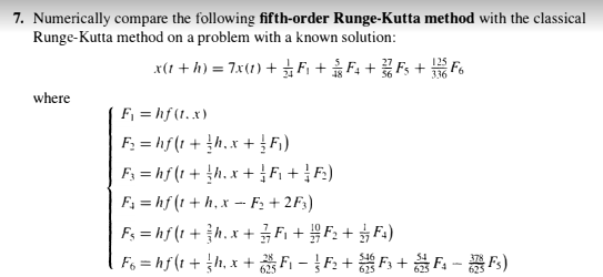 1 Write And Test A Subprogram Or Procedure For The