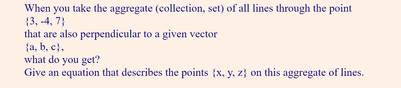 Solved When you take the aggregate (collection, set) of all | Chegg.com