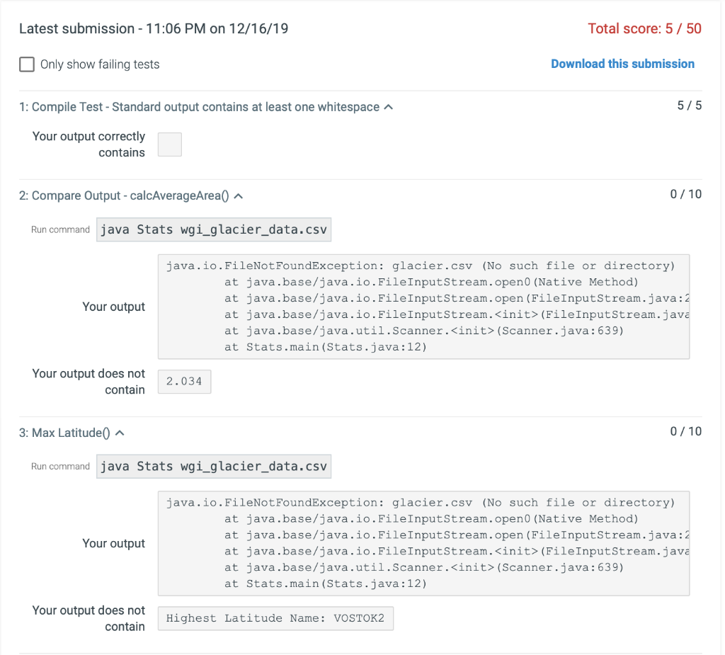 Solved I need help with JAVA: HERE IS THE CODE FOR | Chegg.com