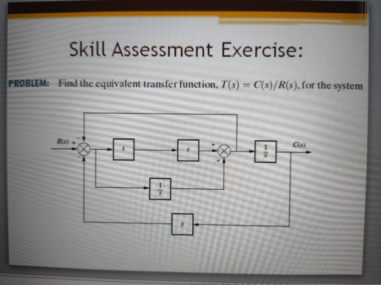 Solved Skill Assessment Exercise: PROBLEM: Find the | Chegg.com Solved Skill Assessment Exercise: PROBLEM: Find the | Chegg.com