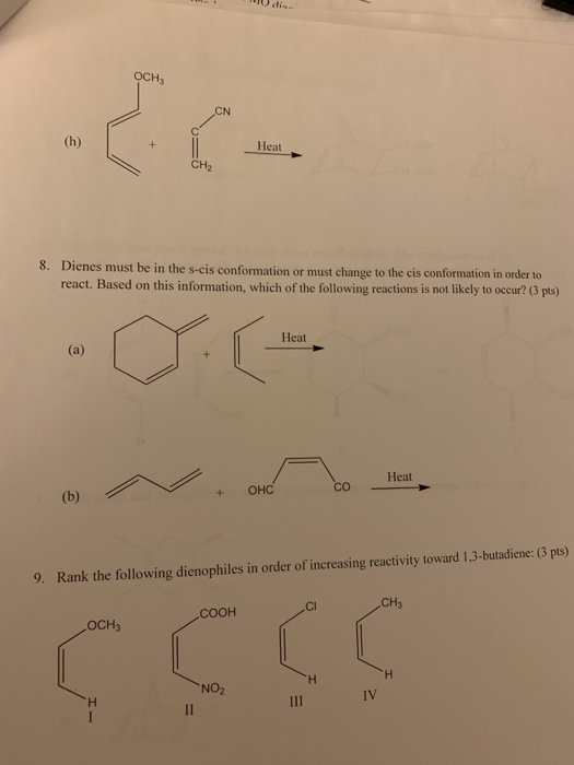 Solved Draw all reasonable resonance structures for the | Chegg.com