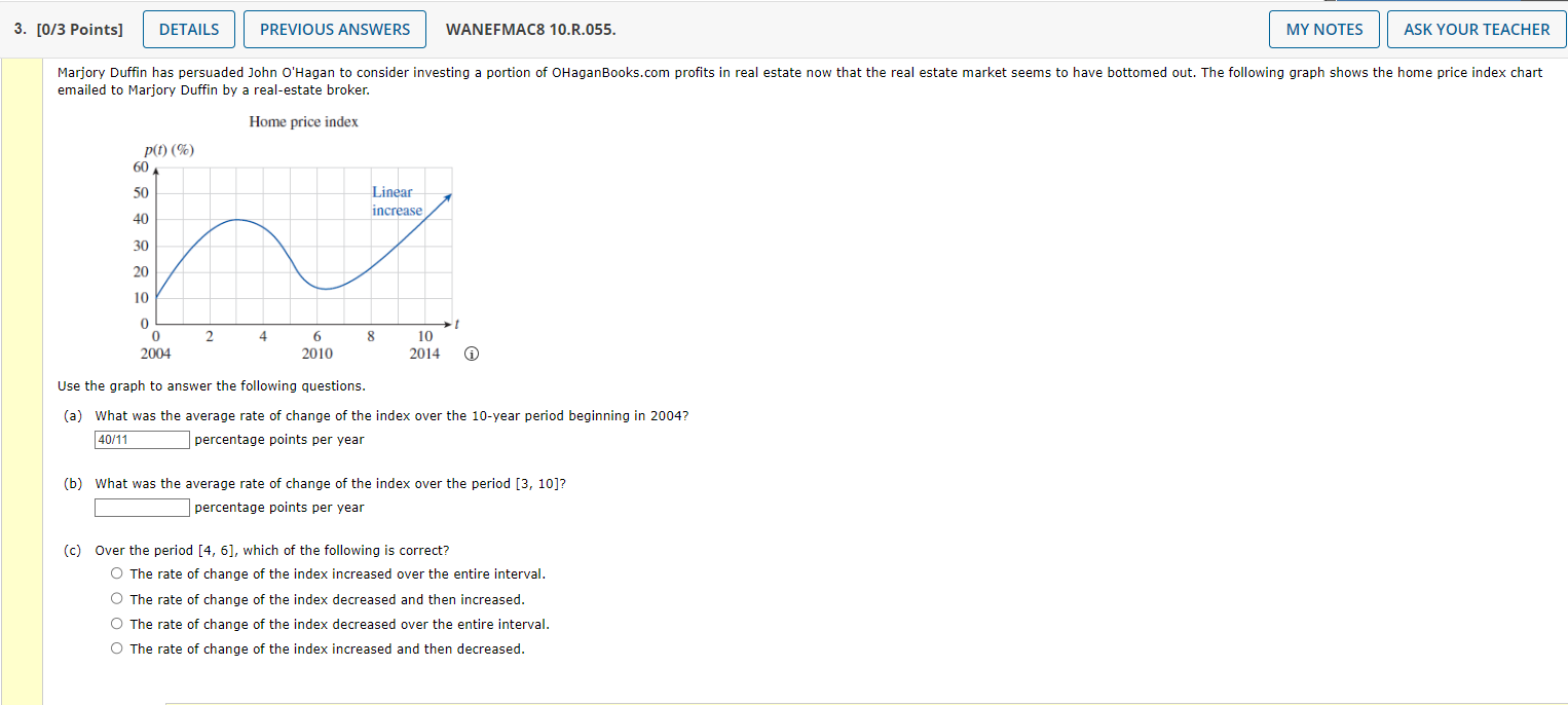 Solved emailed to Marjory Duffin by a real-estate broker. | Chegg.com