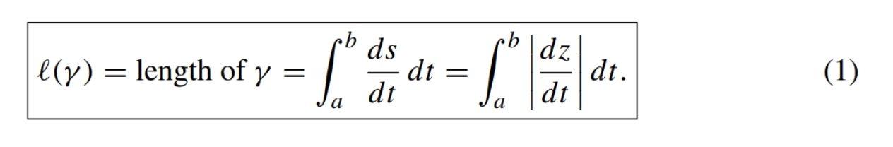 Solved 10. Using an admissible parametrization verify from | Chegg.com