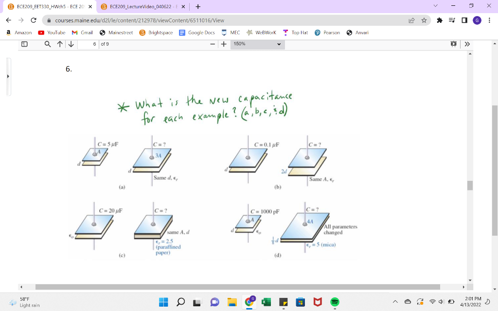 Solved ® ECE209_EET330_HWchs - ECE 20 X | Chegg.com