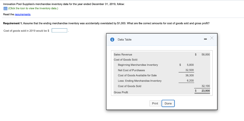 Solved Q3 Chapter 6 (Accounting) Only answer if you know how | Chegg.com