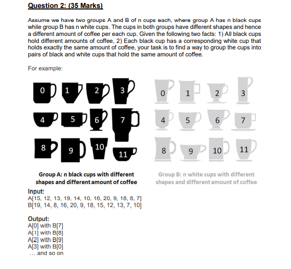 Solved QUESTIONS: a) Using a brute-force approach, design an | Chegg.com
