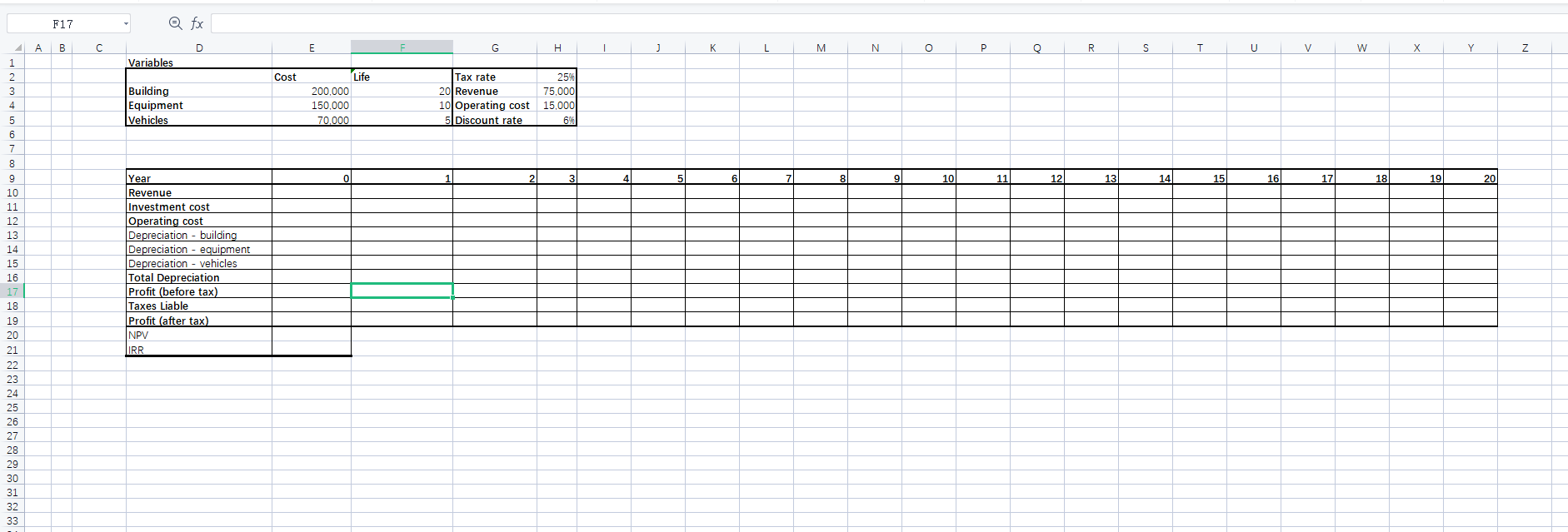 Solved QUESTION 15Download the spreadsheet below to aid you | Chegg.com